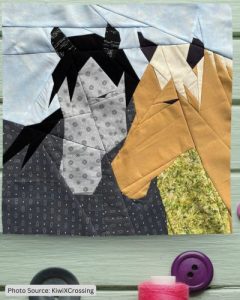 Top 10 Free Horse Quilt Patterns (+10 Bonus Patterns For Sale) - I Love Quilting Forever