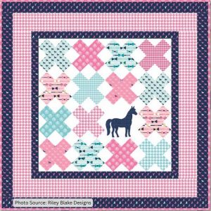 Top 10 Free Horse Quilt Patterns (+10 Bonus Patterns For Sale) - I Love Quilting Forever