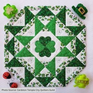 Top 10 Free St. Patrick's Day Quilt Patterns (+12 Bonus Patterns For ...