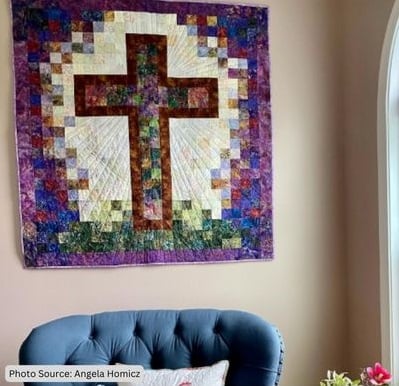 Top 8 Free Christian Quilt Patterns (+10 Bonus Patterns For Sale) - I ...