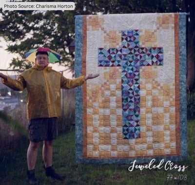 Top 8 Free Christian Quilt Patterns (+10 Bonus Patterns For Sale) - I ...