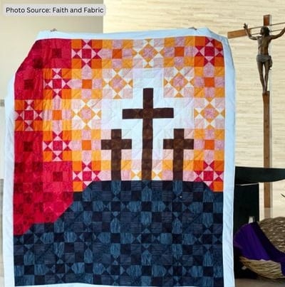 Top 8 Free Christian Quilt Patterns (+10 Bonus Patterns For Sale) - I ...