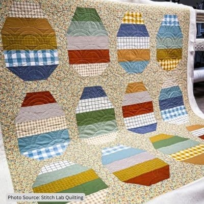 Top 15 Free Easter Quilt Patterns (+8 Bonus Patterns For Sale) - I Love ...