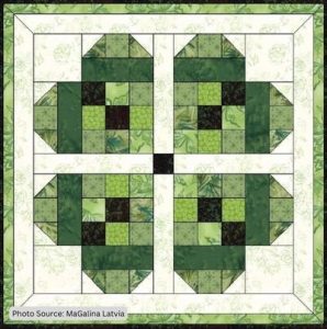 Top 10 Free St. Patrick's Day Quilt Patterns (+12 Bonus Patterns For ...
