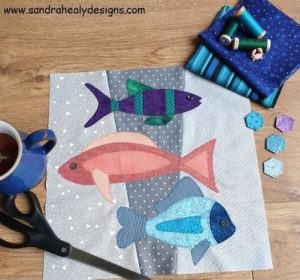Top 17 Free Fish Quilt Patterns (+15 Bonus Patterns For Sale) - I Love ...