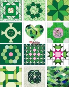 Top 10 Free St. Patrick's Day Quilt Patterns (+12 Bonus Patterns For ...