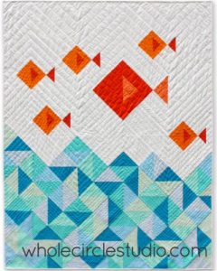 Top 17 Free Fish Quilt Patterns (+15 Bonus Patterns For Sale) - I Love ...