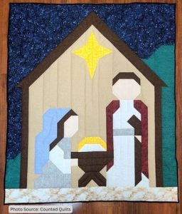 Top 8 Free Christian Quilt Patterns (+10 Bonus Patterns For Sale) - I ...