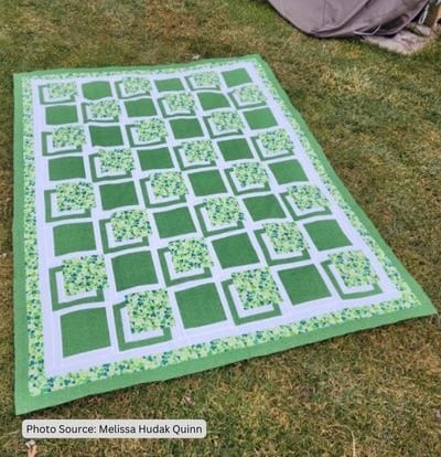 Top 10 Free St. Patrick's Day Quilt Patterns (+12 Bonus Patterns For ...