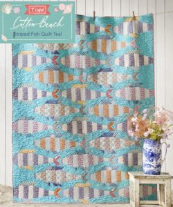 Top 17 Free Fish Quilt Patterns (+15 Bonus Patterns For Sale) - I Love ...