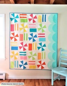 Top 15 Free Beach Quilt Patterns (+15 Bonus Patterns For Sale) - I Love ...