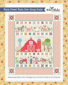 Top 8 Free Farm Quilt Patterns (+7 Bonus Patterns For Sale) - I Love ...