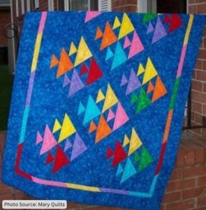 Top 17 Free Fish Quilt Patterns (+15 Bonus Patterns For Sale) - I Love ...