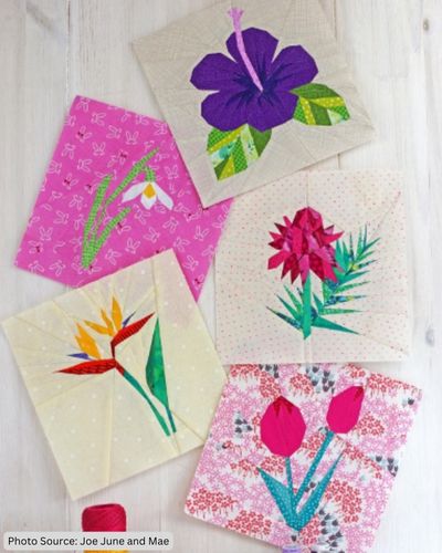 Top 10 Free Mother's Day Quilt Patterns (+5 Bonus Patterns For Sale ...