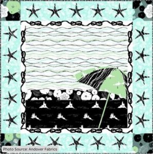 Top 15 Free Beach Quilt Patterns (+15 Bonus Patterns For Sale) - I Love ...