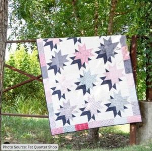 Top 8 Free Three-Dimensional (3D) Quilt Patterns (+7 Bonus Patterns For ...