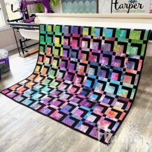 Top 8 Free Three-Dimensional (3D) Quilt Patterns (+7 Bonus Patterns For ...