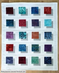 Top 8 Free Three-Dimensional (3D) Quilt Patterns (+7 Bonus Patterns For Sale) - I Love Quilting ...