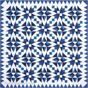 Top 10 Free Blue Quilt Patterns (+10 Bonus Patterns For Sale) - I Love ...