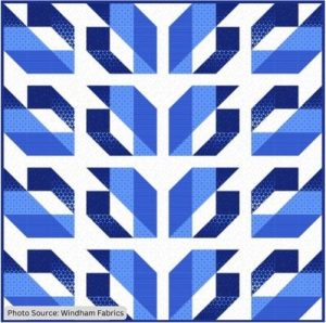 Top 10 Free Blue Quilt Patterns (+10 Bonus Patterns For Sale) - I Love ...