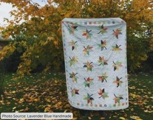Top 12 Free Autumn Leaf Quilt Patterns (+8 Bonus Patterns For Sale) - I ...