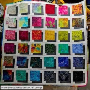Top 8 Free Three-Dimensional (3D) Quilt Patterns (+7 Bonus Patterns For ...