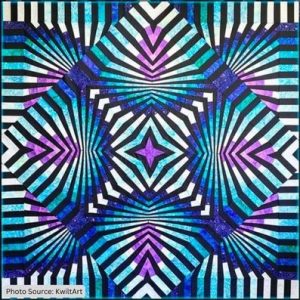 Top 8 Free Three-Dimensional (3D) Quilt Patterns (+7 Bonus Patterns For ...
