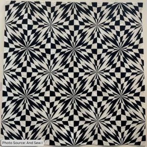 Top 8 Free Three-Dimensional (3D) Quilt Patterns (+7 Bonus Patterns For ...