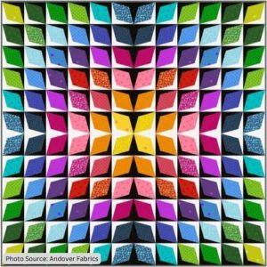 Top 8 Free Three-Dimensional (3D) Quilt Patterns (+7 Bonus Patterns For Sale) - I Love Quilting ...