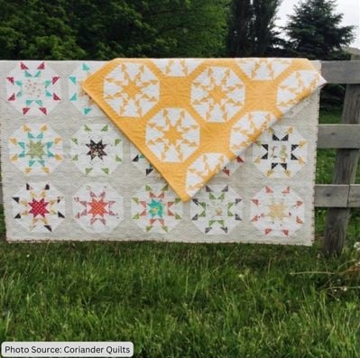 Top 11 Free Fat Eighth Quilt Patterns (+8 Bonus Patterns For Sale) - I ...