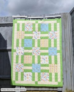 Top 7 Free 3-Yard Quilt Patterns (+5 Bonus Patterns For Sale) - I Love ...