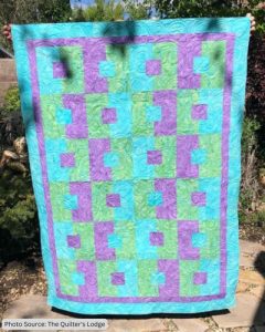 Top 7 Free 3-Yard Quilt Patterns (+5 Bonus Patterns For Sale) - I Love ...