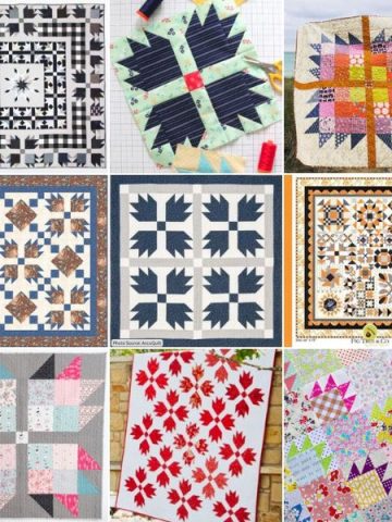 Free Quilt Patterns Archives - I Love Quilting Forever