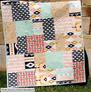 Top 10 Free Square Quilt Patterns (+8 Bonus Patterns For Sale) - I Love ...