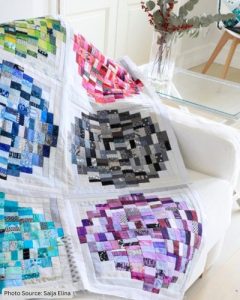 Top 7 Free Circle Quilt Patterns (+10 Bonus Patterns For Sale) - I Love ...