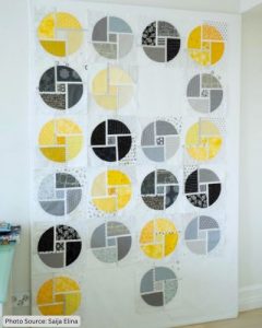 Top 7 Free Circle Quilt Patterns (+10 Bonus Patterns For Sale) - I Love ...