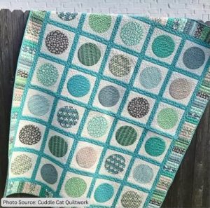 Top 7 Free Circle Quilt Patterns (+10 Bonus Patterns For Sale) - I Love ...