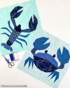 Top 5 Free Foundation Paper Piecing (FPP) Quilt Patterns (+10 Bonus Patterns For Sale) - I Love ...