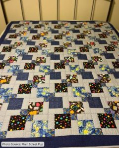 Top 8 Free Disappearing Nine Patch Quilt Patterns (+6 Bonus Patterns ...
