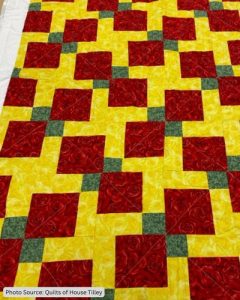 Top 8 Free Disappearing Nine Patch Quilt Patterns (+6 Bonus Patterns ...