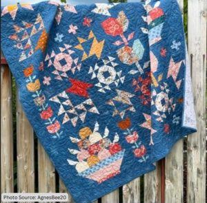 Top 16 Free Fall Quilt Patterns (+12 Bonus Patterns For Sale) - I Love ...