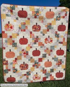 Top 16 Free Fall Quilt Patterns (+12 Bonus Patterns For Sale) - I Love ...