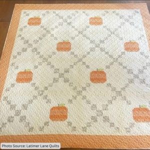 Top 16 Free Fall Quilt Patterns (+12 Bonus Patterns For Sale) - I Love ...