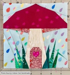 Top 5 Free Foundation Paper Piecing (FPP) Quilt Patterns (+10 Bonus Patterns For Sale) - I Love ...