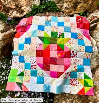 Top 5 Free Foundation Paper Piecing (FPP) Quilt Patterns (+10 Bonus Patterns For Sale) - I Love ...