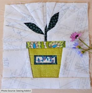 Top 5 Free Foundation Paper Piecing (FPP) Quilt Patterns (+10 Bonus Patterns For Sale) - I Love ...