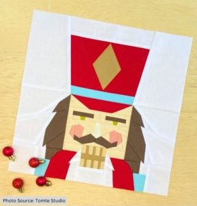 Top 5 Free Foundation Paper Piecing (FPP) Quilt Patterns (+10 Bonus ...