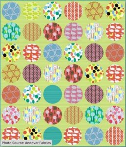 Top 7 Free Circle Quilt Patterns (+10 Bonus Patterns For Sale) - I Love ...