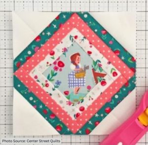 Top 5 Free Foundation Paper Piecing (FPP) Quilt Patterns (+10 Bonus ...