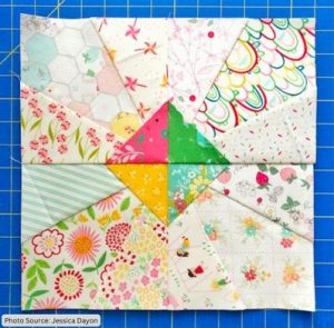 Top 5 Free Foundation Paper Piecing (FPP) Quilt Patterns (+10 Bonus Patterns For Sale) - I Love ...